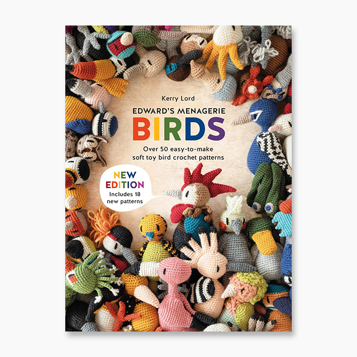 Edward's Menagerie: Birds – The Yarnery