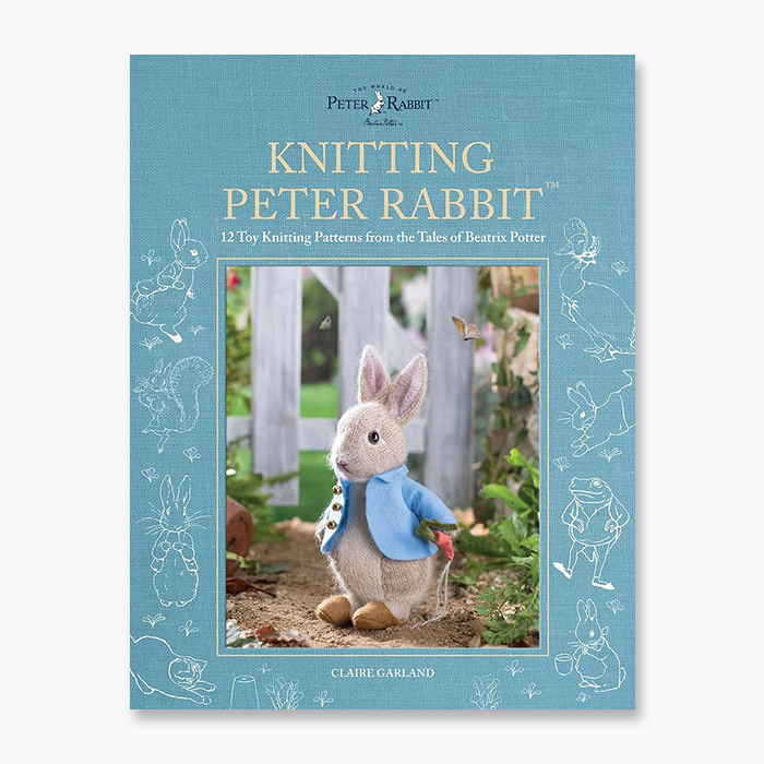 Knitting Peter Rabbit – The Yarnery