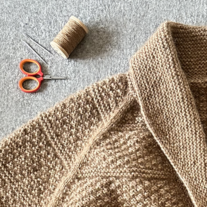 Classes + Workshops at The Yarnery