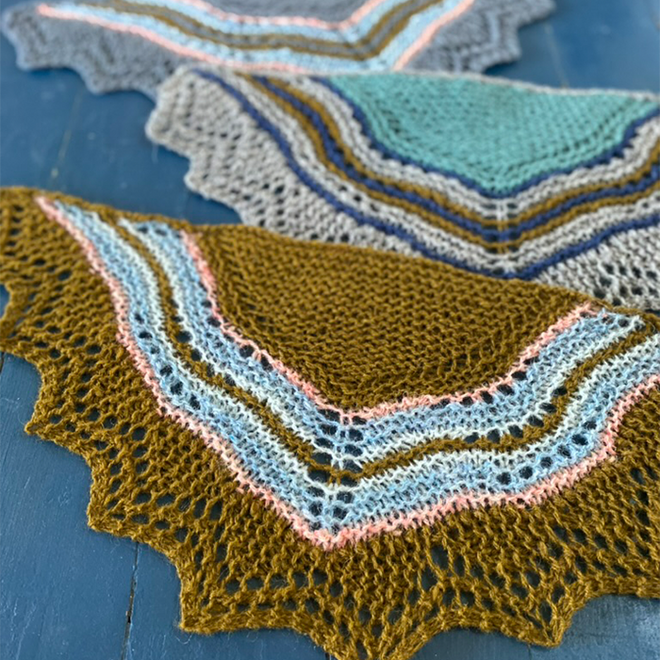 Classes + Workshops at The Yarnery