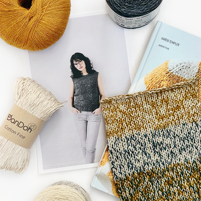 Classes + Workshops at The Yarnery