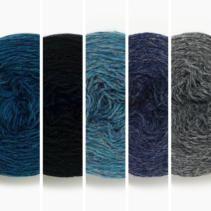 Mixed Meter Wrap Kit | The Yarnery