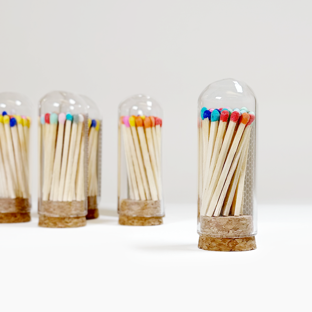 Rainbow Matches | Thankful Greetings – The Yarnery