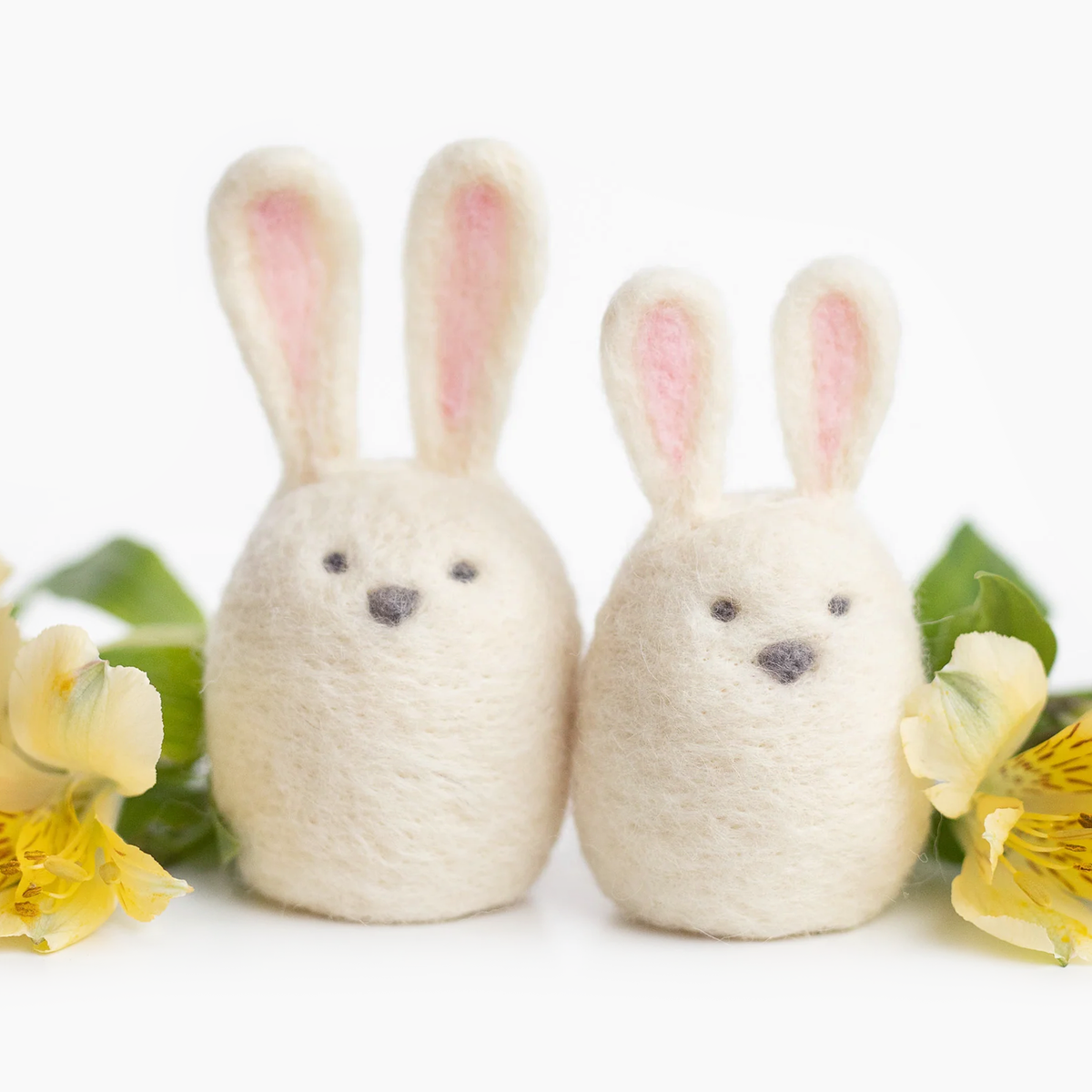 Sculpting with Wool Mini Needle Felting Kits | Felted Sky – The Yarnery