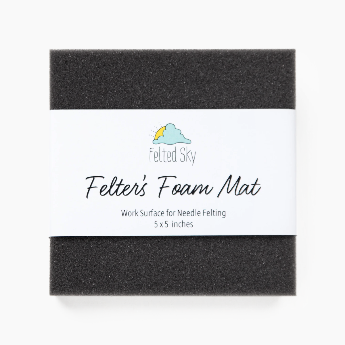 Felter's Foam Mat – The Yarnery