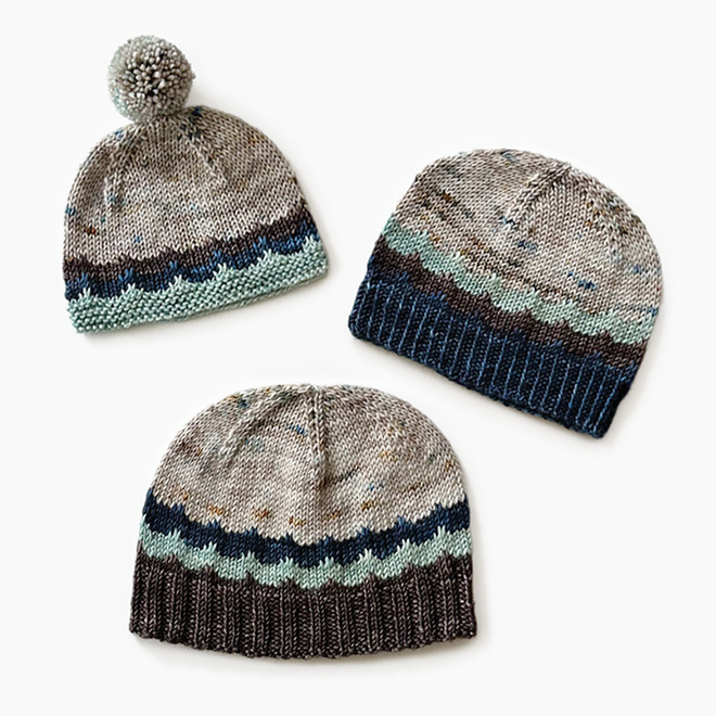 Patterns – The Yarnery