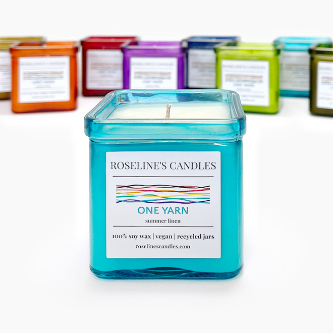 One Yarn Collection – The Yarnery