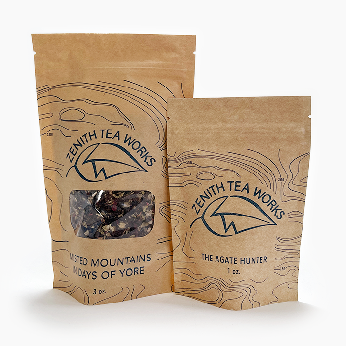 Loose Leaf Tea | Zenith Tea Works – The Yarnery